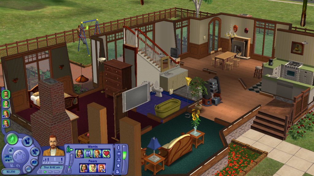 Sims 2 | videójáték kritika - Filmtekercs.hu
