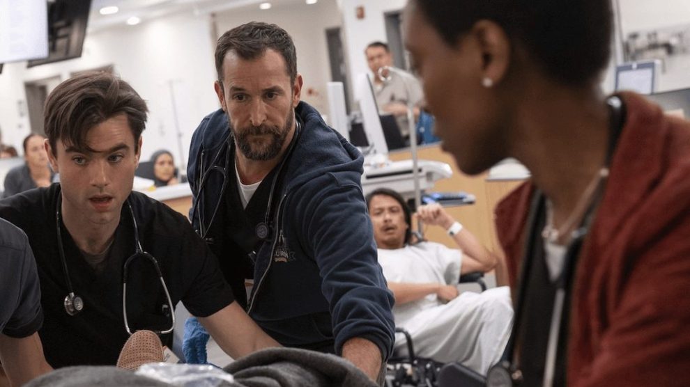 Vészhelyzet Pittsburghben (The Pitt) – kritika | Max sorozat - Filmtekercs.hu