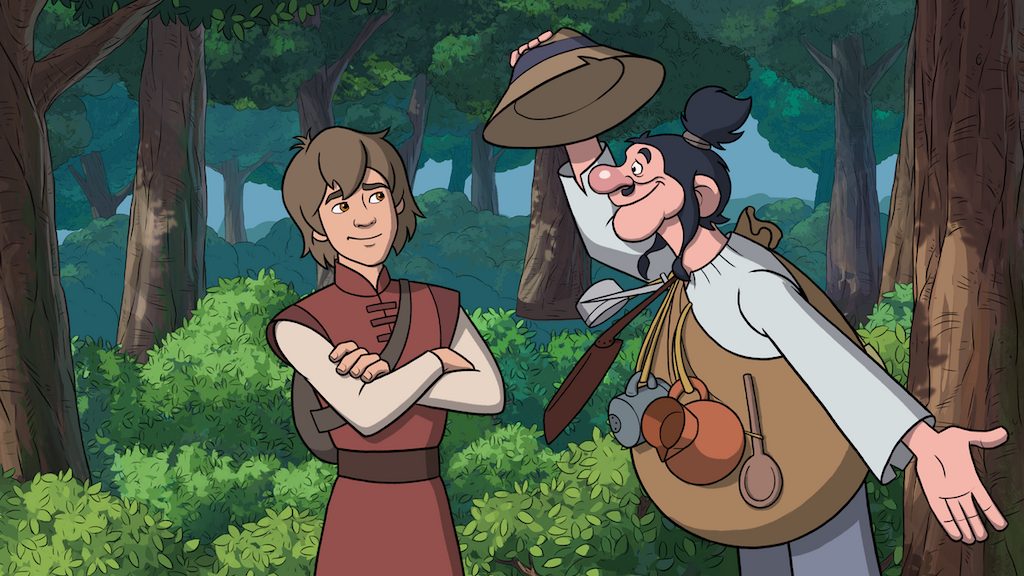 Csongor és Tünde – kritika | magyar animációs film - Filmtekercs.hu