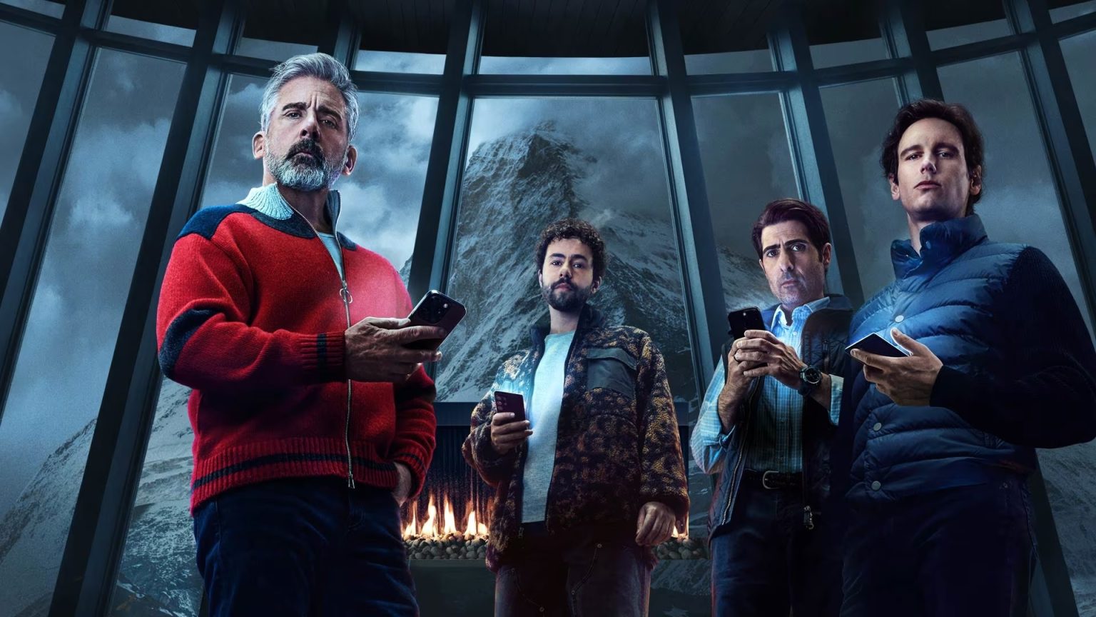 Mountainhead kritika – HBO Max film - Filmtekercs.hu