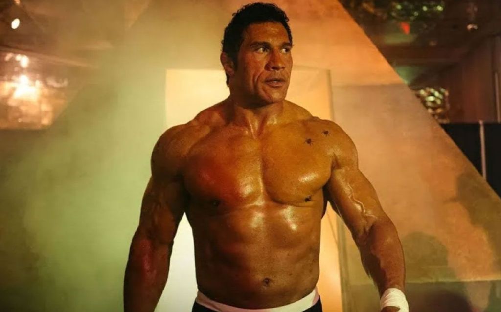 A Szikla végre megkomolyodik – The Smashing Machine előzetes