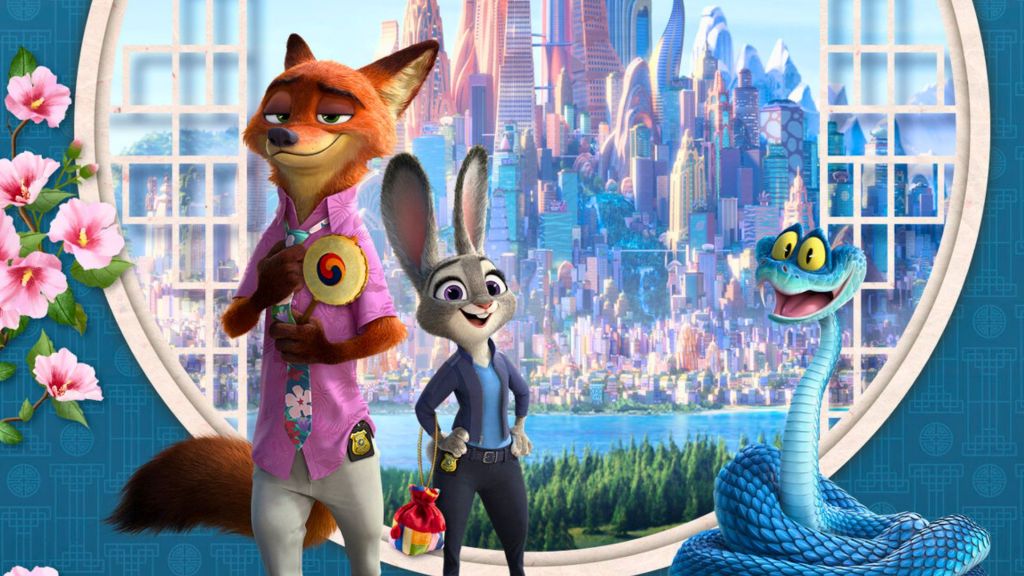 Visszatér Judy és Nick – Megérkezett a Zootropolis 2 magyar szinkronos ...