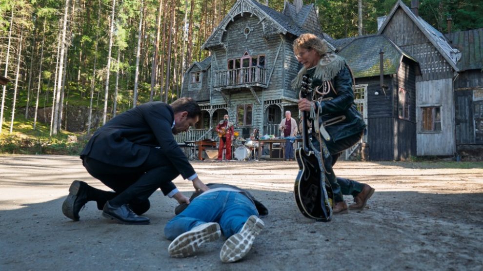 Az utolsó viking – kritika | dán film | Anders Thomas Jensen ...