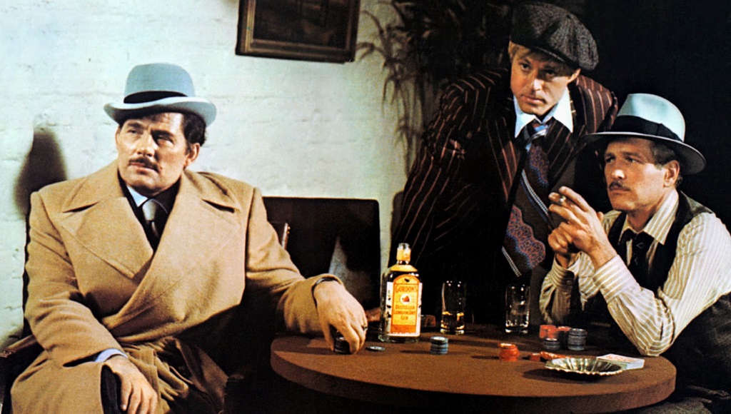 A nagy balhé (The Sting, 1973) – kritika | IMDb 250 film - Filmtekercs.hu