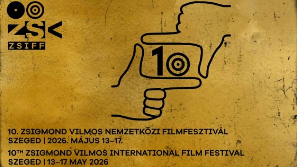 Elindult a nevezés a jubiláló Zsigmond Vilmos Nemzetközi ...