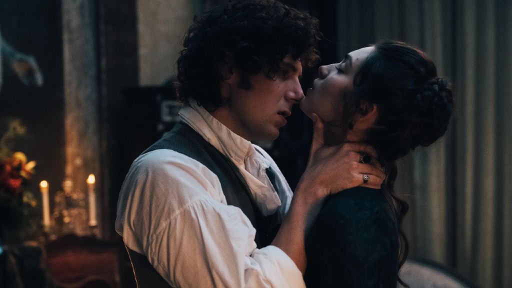 Csábítás (The Seduction) – kritika | HBO Max sorozat - Filmtekercs.hu