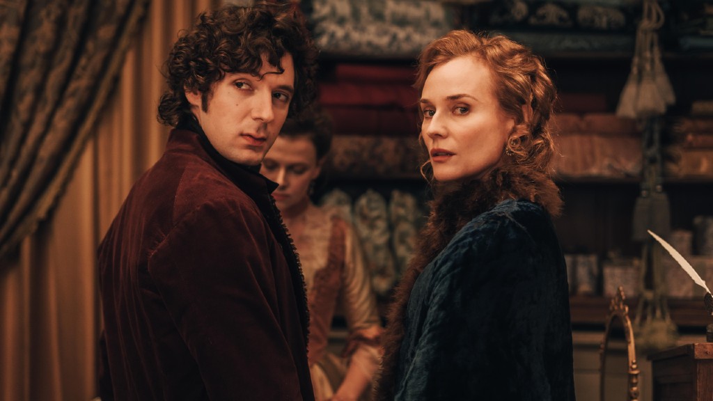 Csábítás (The Seduction) – kritika | HBO Max sorozat - Filmtekercs.hu