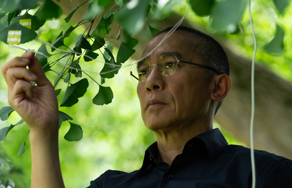 „A filmeket nem lehet helyettesíteni” – Egy nap Tony Leung Chiu-Wai-jal ...