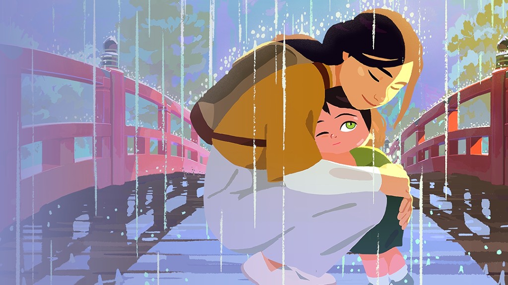 A kis Amélie és az eső természete – kritika | animációs film ...