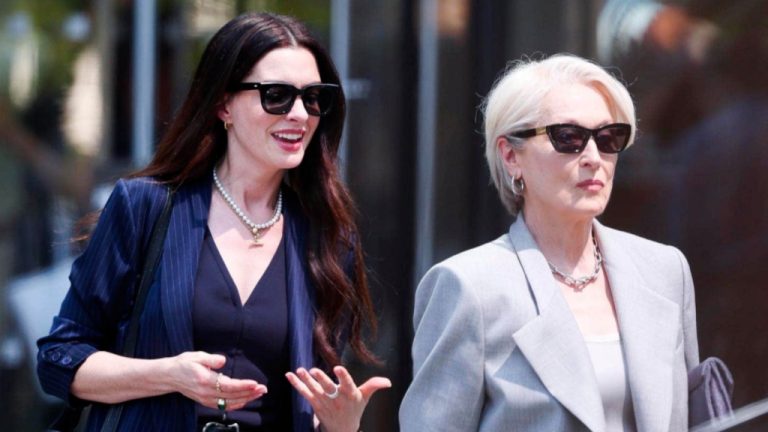 Az ördög Pradát visel 2. (The Devil Wears Prada 2) – kritika | film ...